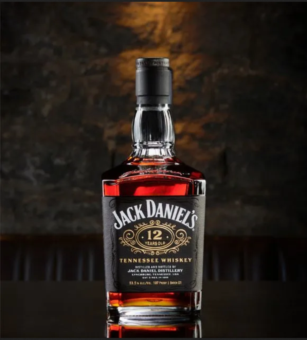 Jack Daniel's 12 Year Old Tennessee Whiskey | Jack Daniel's 12, Jack Daniel's 12 price, Jack ...