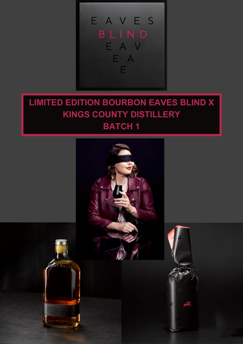 Eaves Blind x Kings County Batch 1 – Bourbon Hunt USA