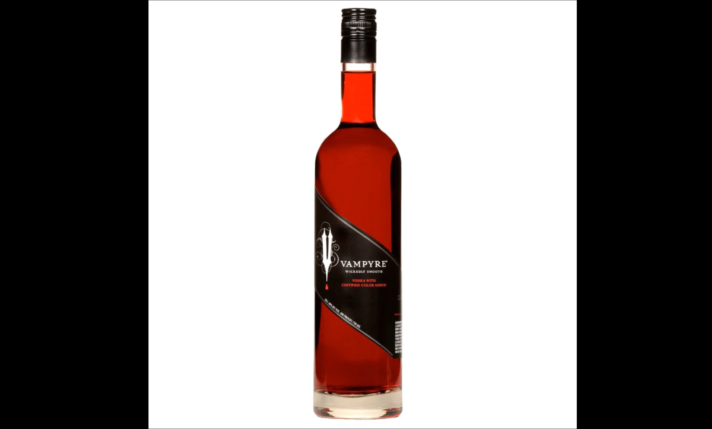 Vampyre Vodka | Vampyre Vodka, Vampyre Vodka price, Vampyre Vodka shop and more | Bourbon Hunt ...