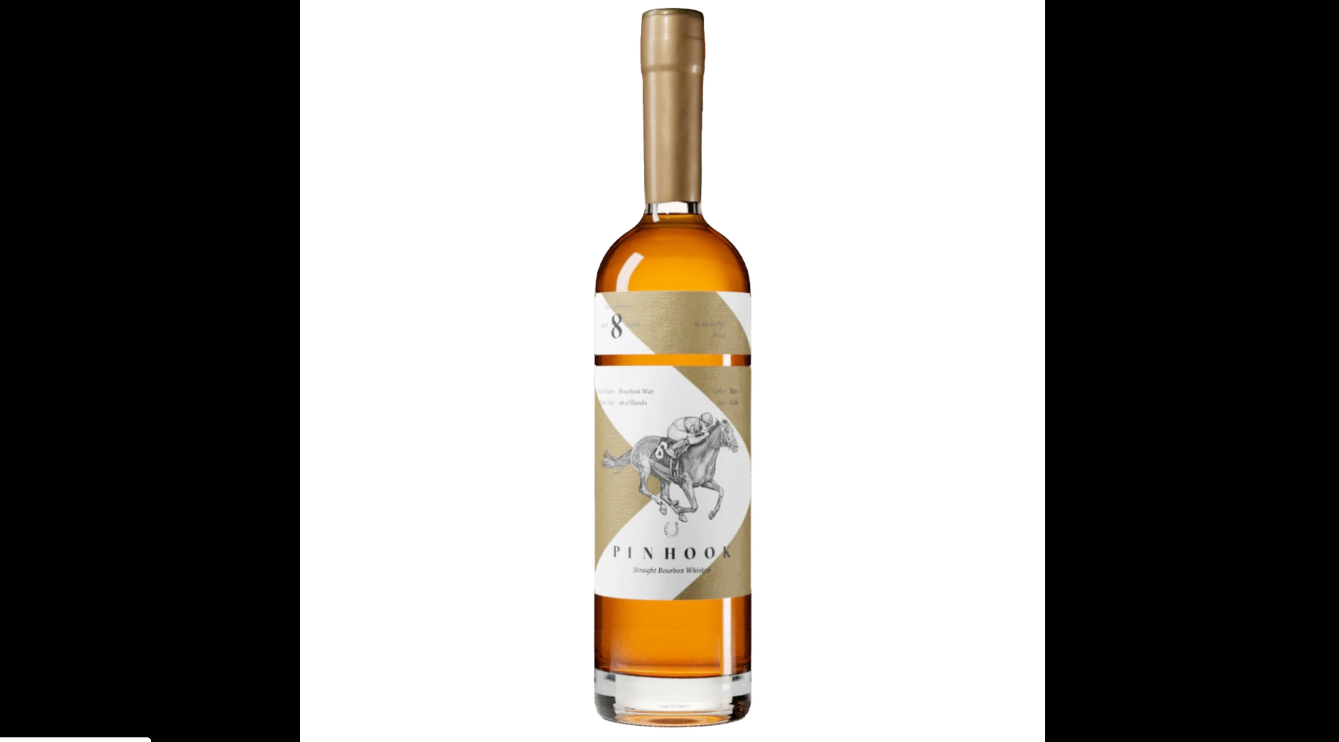 Pinhook Bourbon War 8 Year Vertical Series | Pinhook Bourbon War 8 Year ...