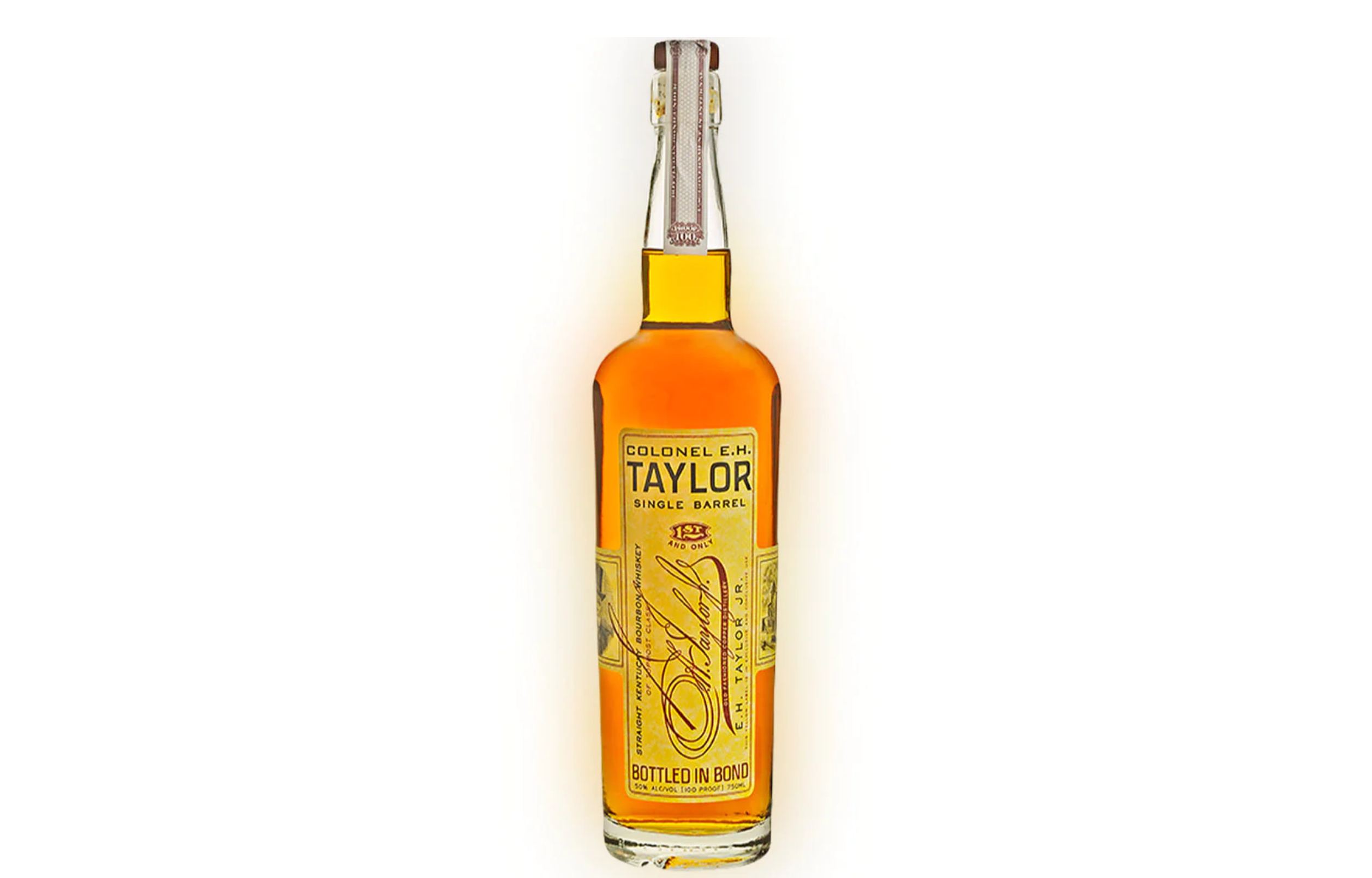 Colonel E.H. Taylor, Jr. Single Barrel | Colonel E.H. Taylor, EH Taylor ...