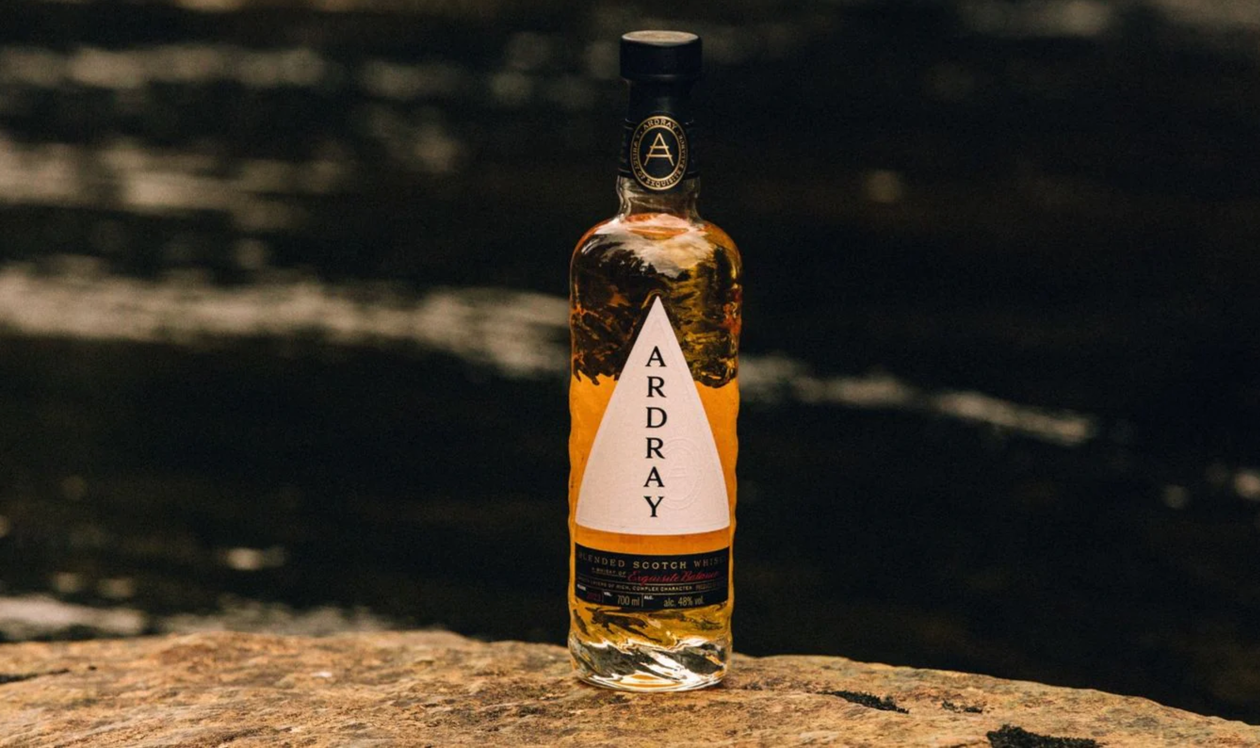 Ardray Blended Scotch Whisky 2023 Release – Bourbon Hunt USA