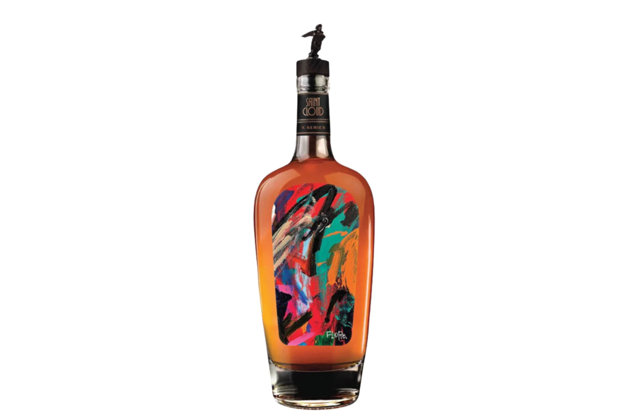 Saint Cloud X-Series Abstrakt By Flore Vol. 2 | Saint Cloud X-Series Abstrakt By Flore Vol. 2 ...