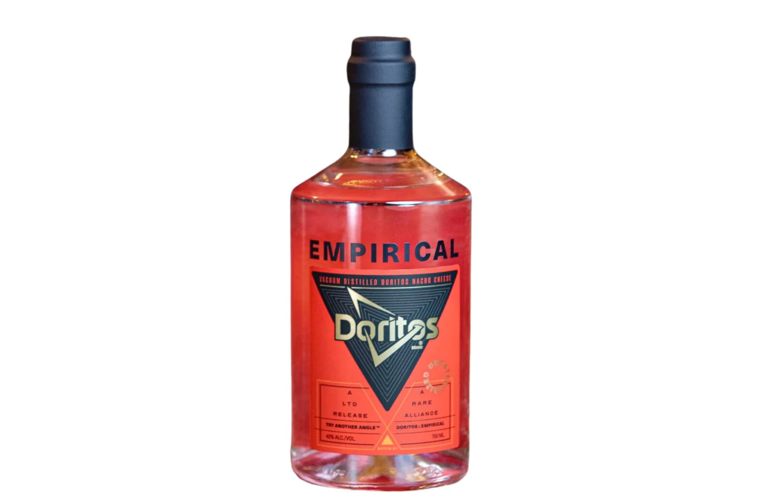 Empirical x Doritos Nacho Cheese Spirit – Bourbon Hunt USA