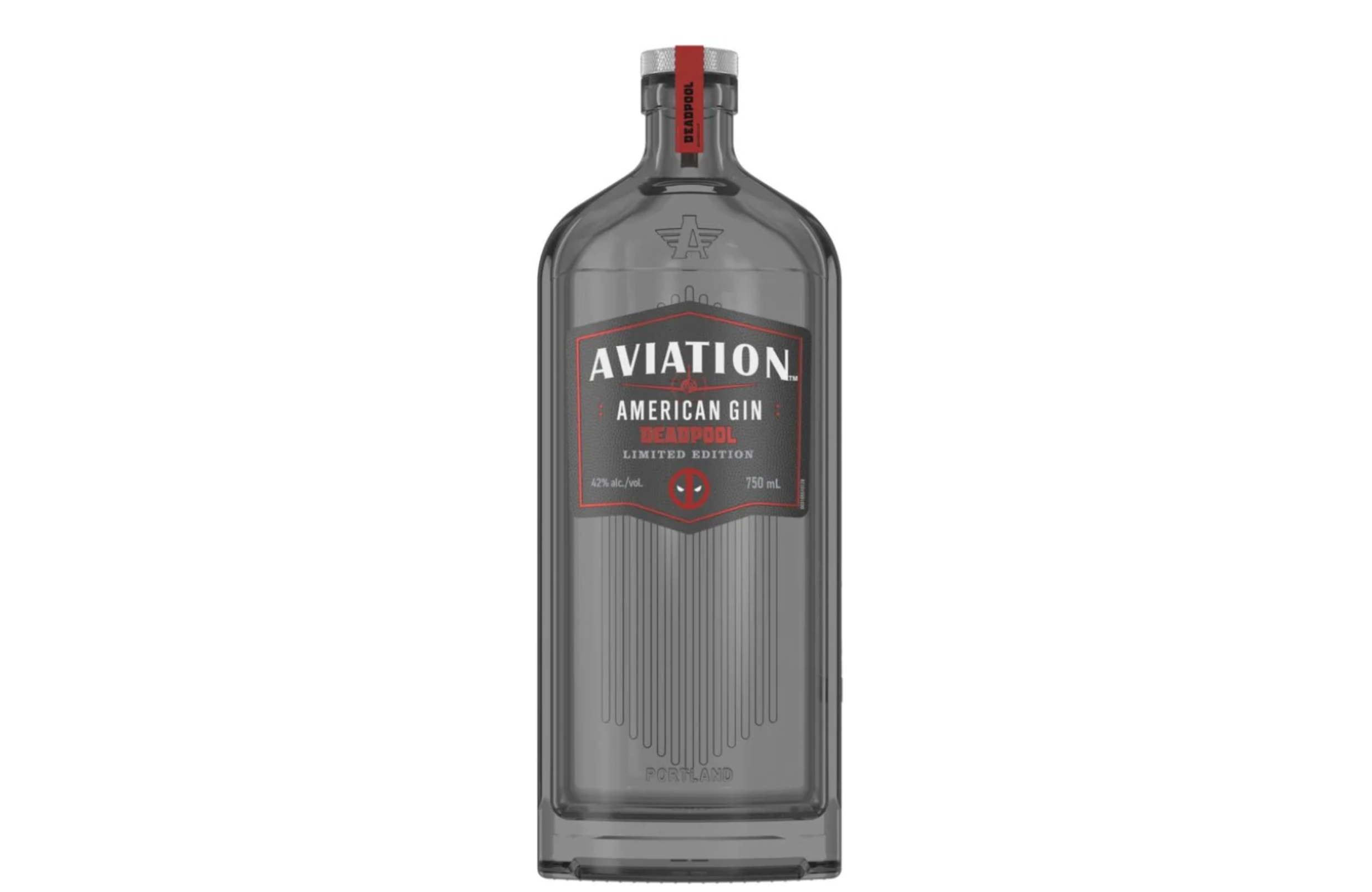 Aviation American Gin Deadpool Limited Edition | Aviation American Gin ...