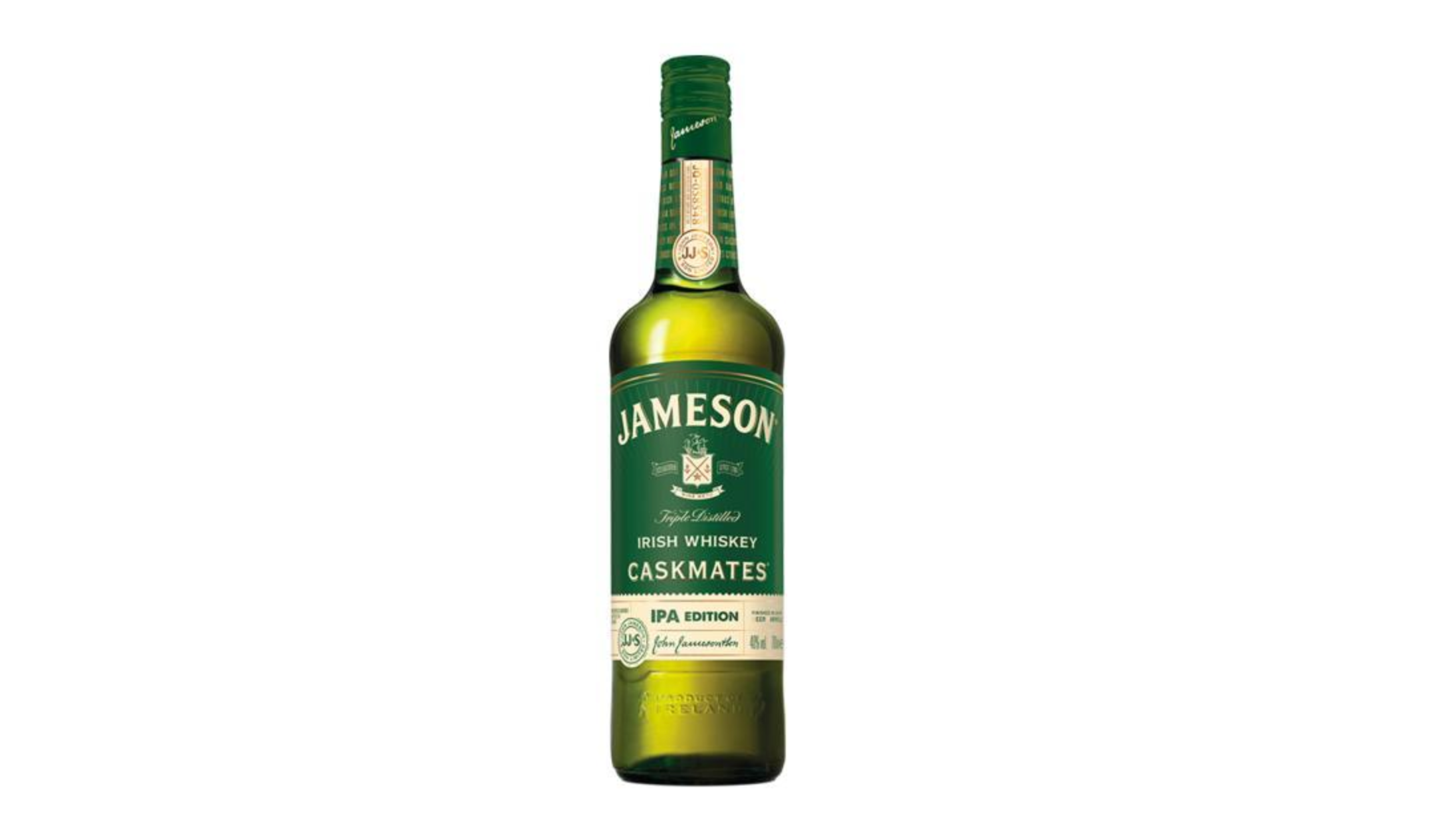 Jameson Caskmates IPA Edition | Jameson Caskmates IPA Edition, Jameson ...