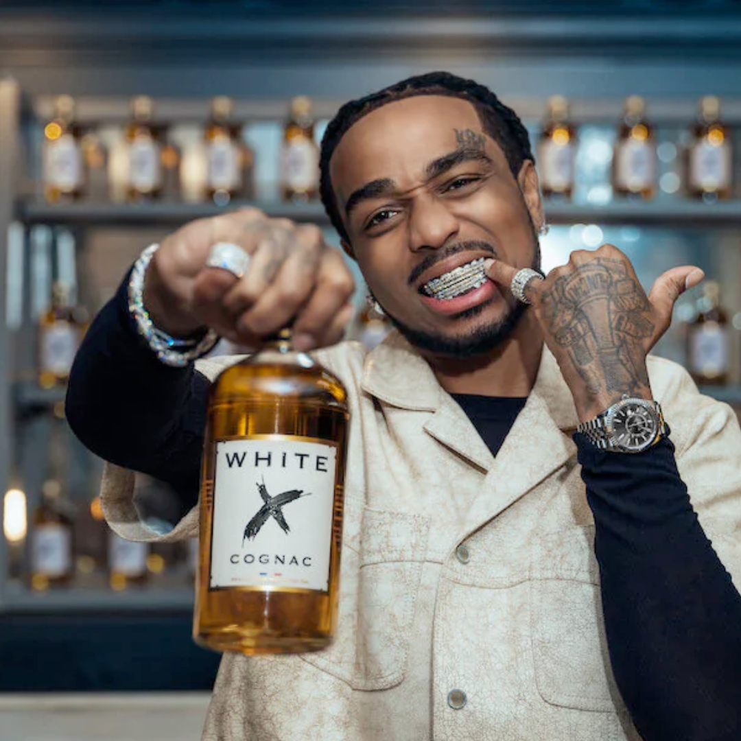 Sazerac White X Cognac by Quavo – Bourbon Hunt USA