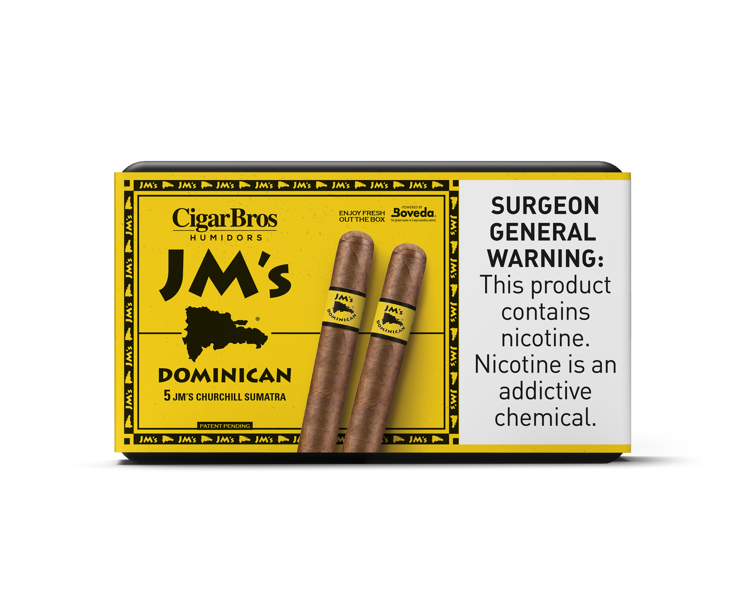 JM's by CigarBros – Bourbon Hunt USA