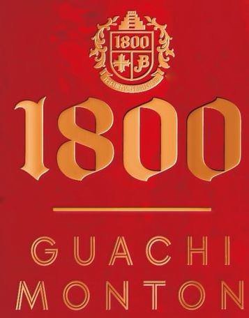 1800 Guachi Monton Anejo Tequila 750ml – Bourbon Hunt USA