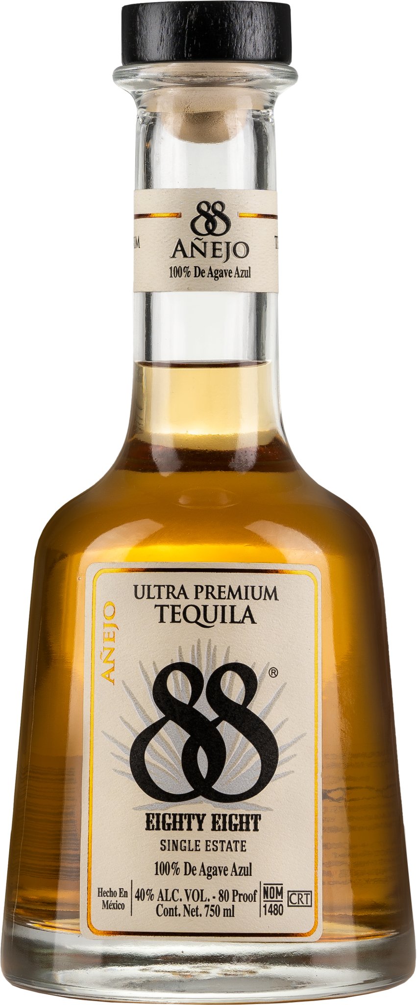 88 Tequila Añejo – Bourbon Hunt USA