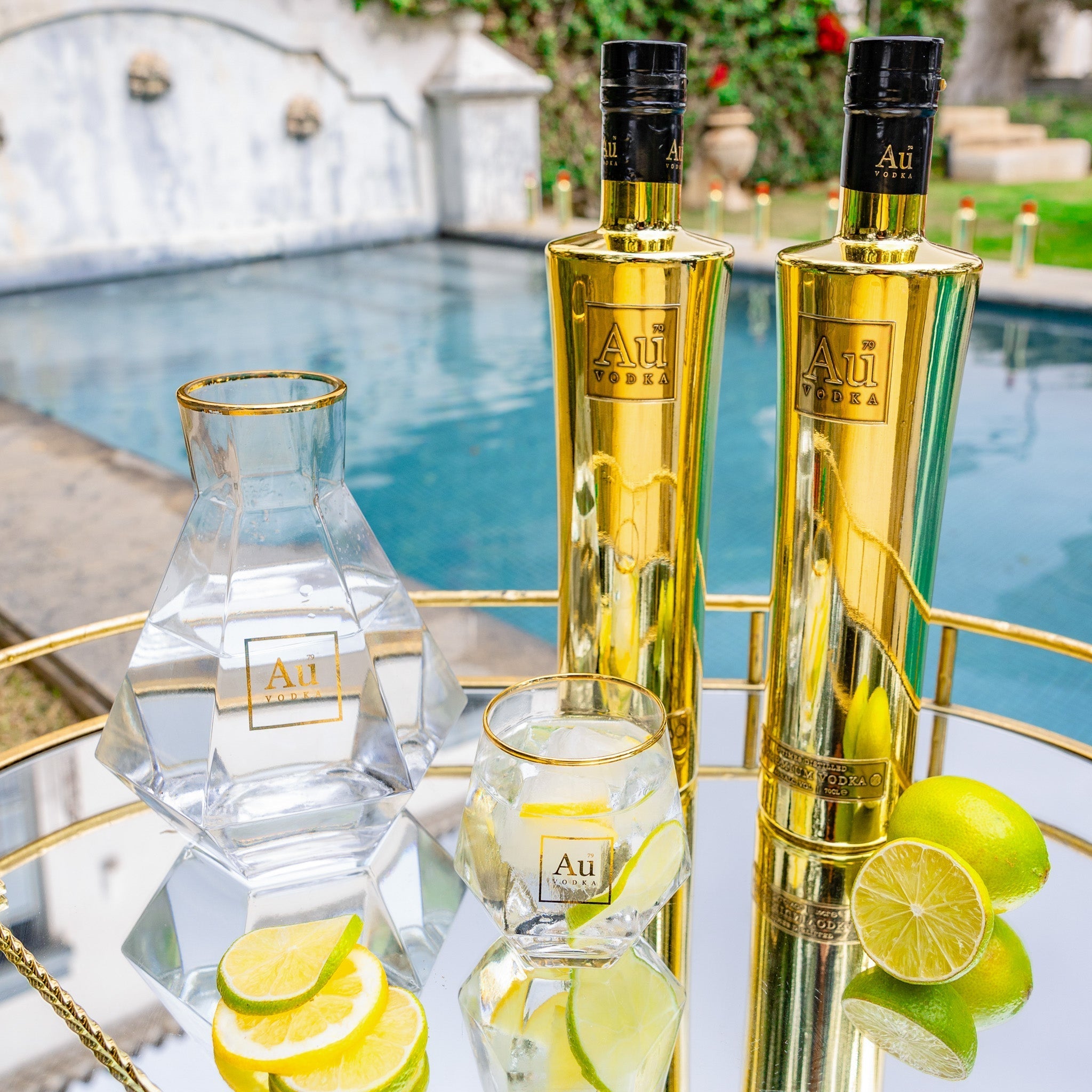 Au Vodka Original – Bourbon Hunt USA
