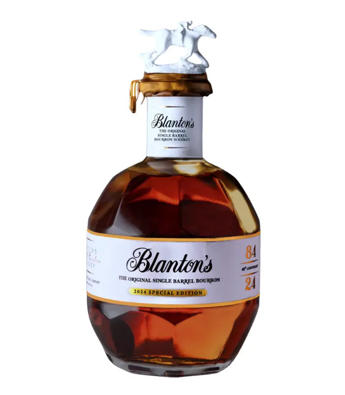 Blanton’s Bourbon Special Edition 40th Anniversary – Bourbon Hunt USA