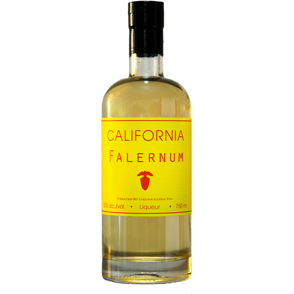 California Falernum – Bourbon Hunt USA