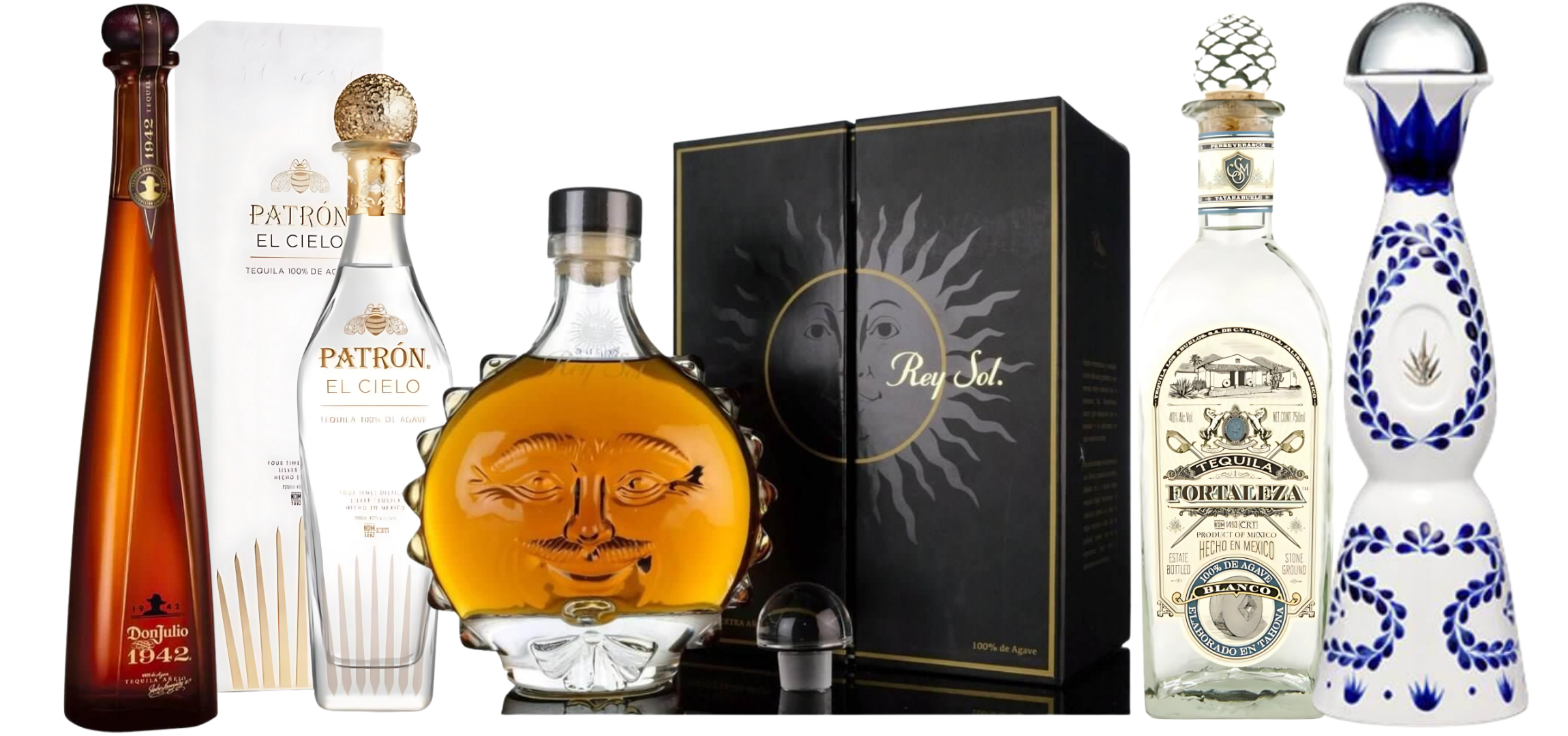 Legends of Agave Collection: The Ultimate Tequila Experience – Bourbon ...