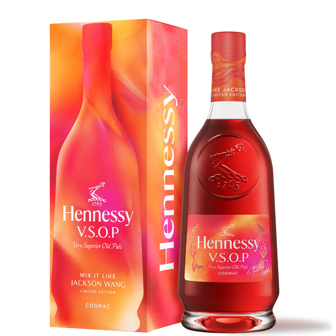 Hennessy V.S.O.P Mid-Autumn Festival Limited Edition by Jackson Wang ...