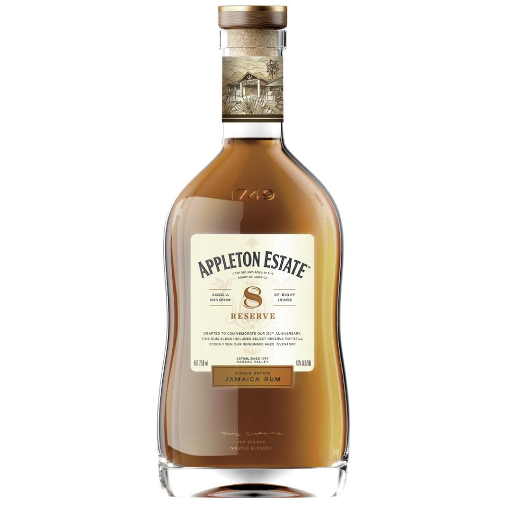 Buy Appleton Estate 8 Year Old Reserve® Online | Bourbon Hunt USA