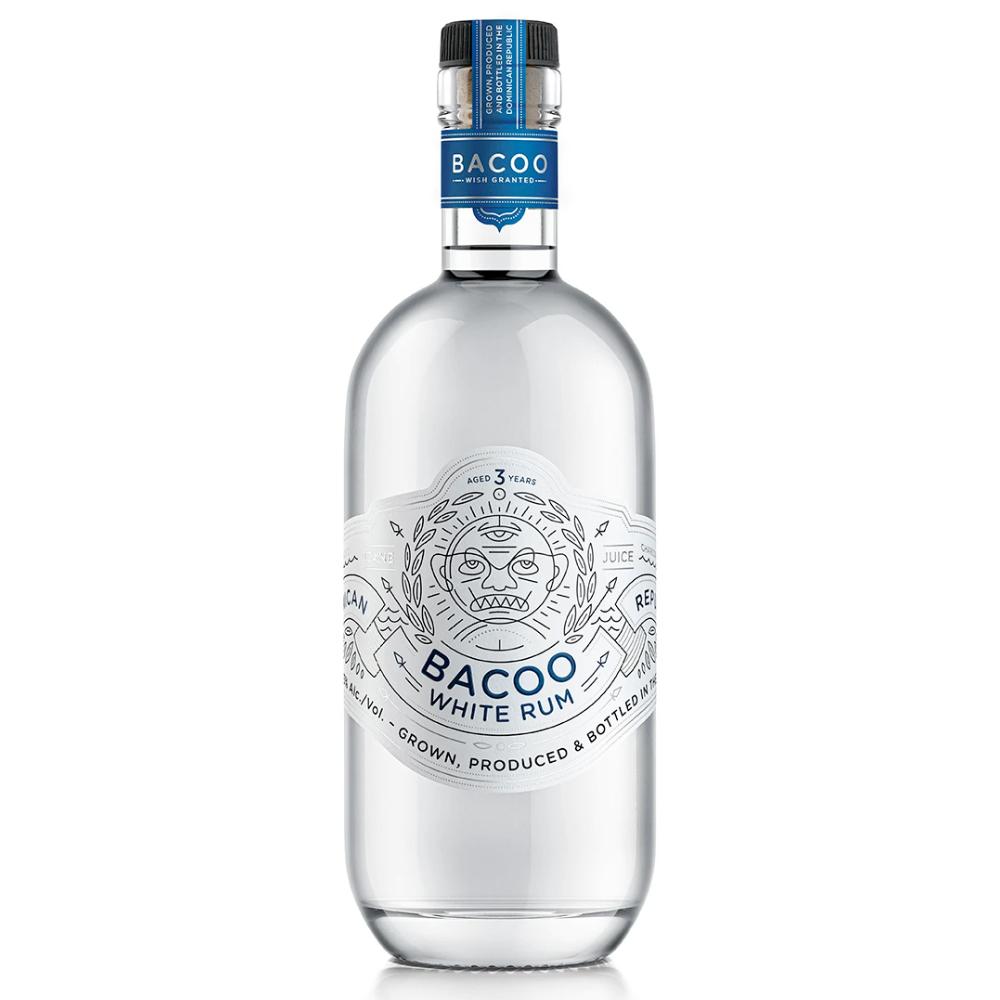 Buy Bacoo 3 Year Old White Rum® Online | Bourbon Hunt USA