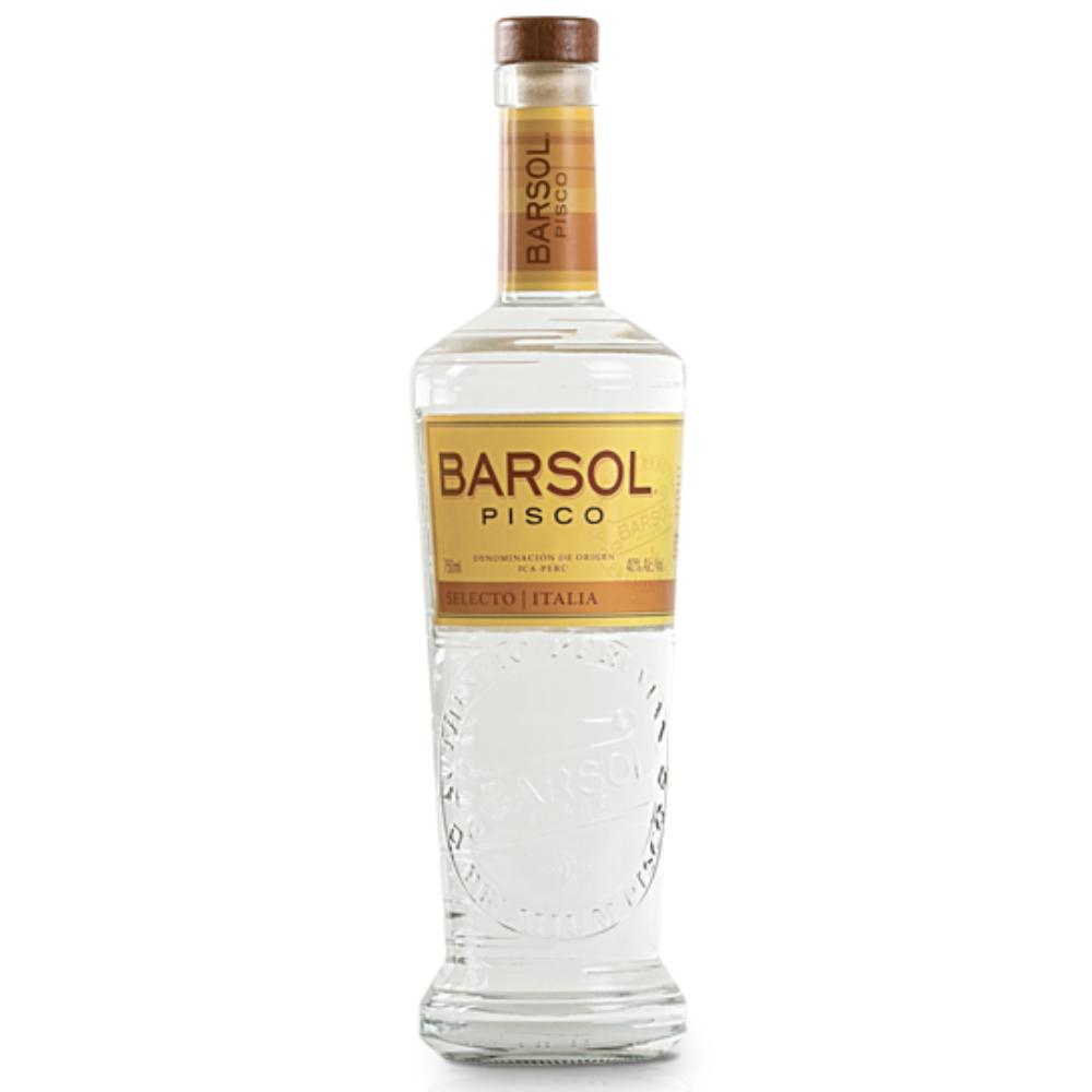 Buy Barsol Pisco Selecto Italia® Online | Bourbon Hunt USA