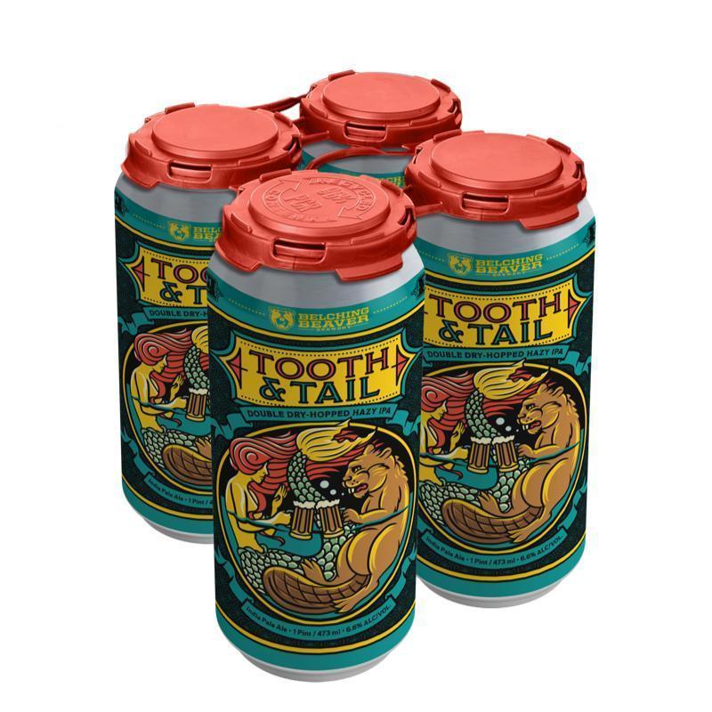 Belching Beaver Tooth & Tail – Bourbon Hunt USA
