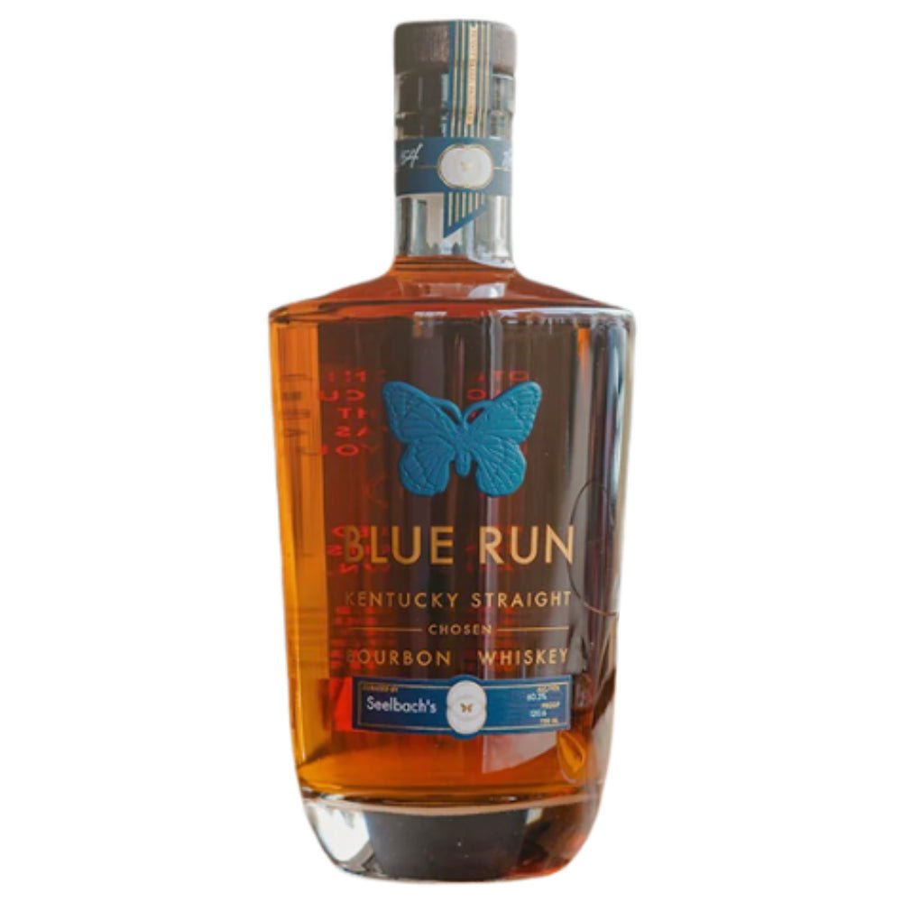 Buy Blue Run Chosen Kentucky Straight Bourbon® Online | Bourbon Hunt USA