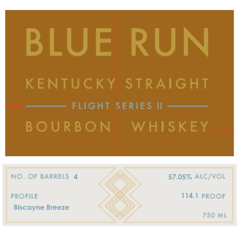 Buy Blue Run Flight Series II ‘Biscayne Breeze’® Online
