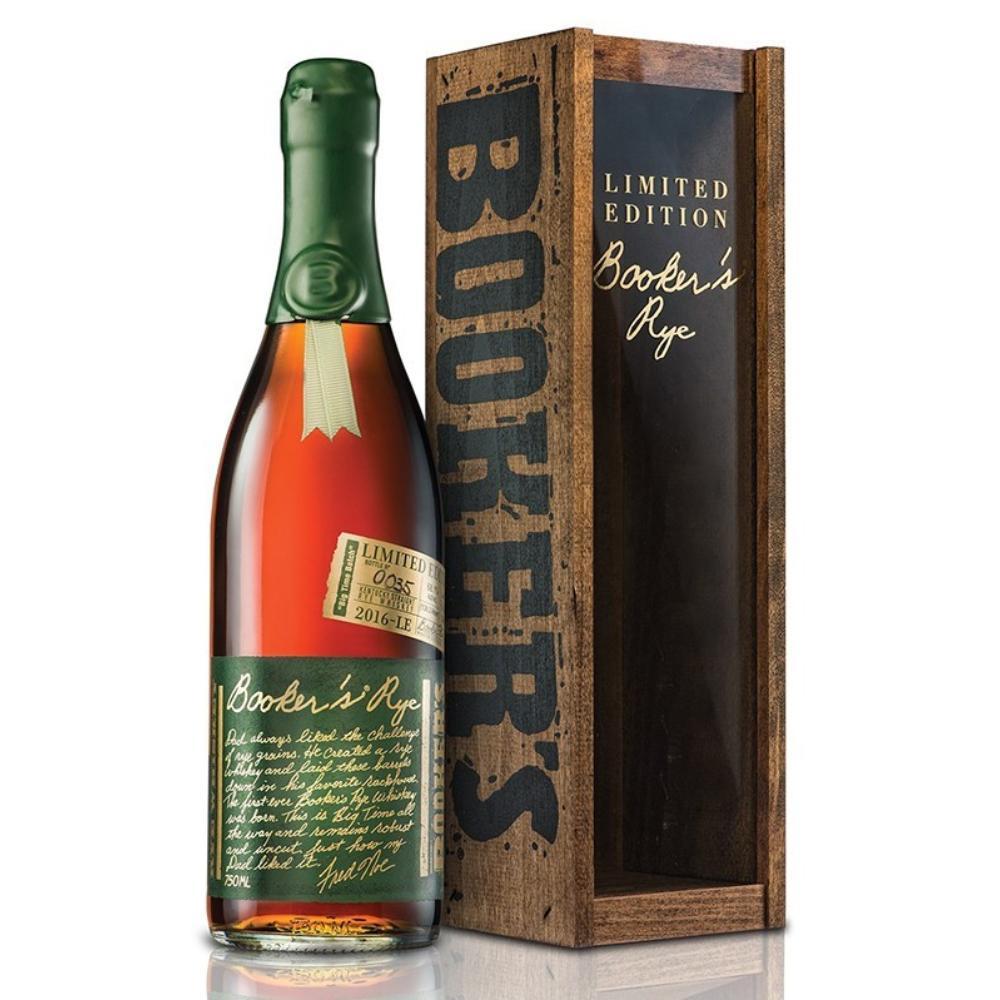 Buy Booker’s Limited Edition 13 Year Old Rye ‘Big Time Batch’® Online