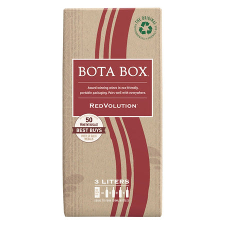 Buy Bota Box RedVolution® Online | Bourbon Hunt USA