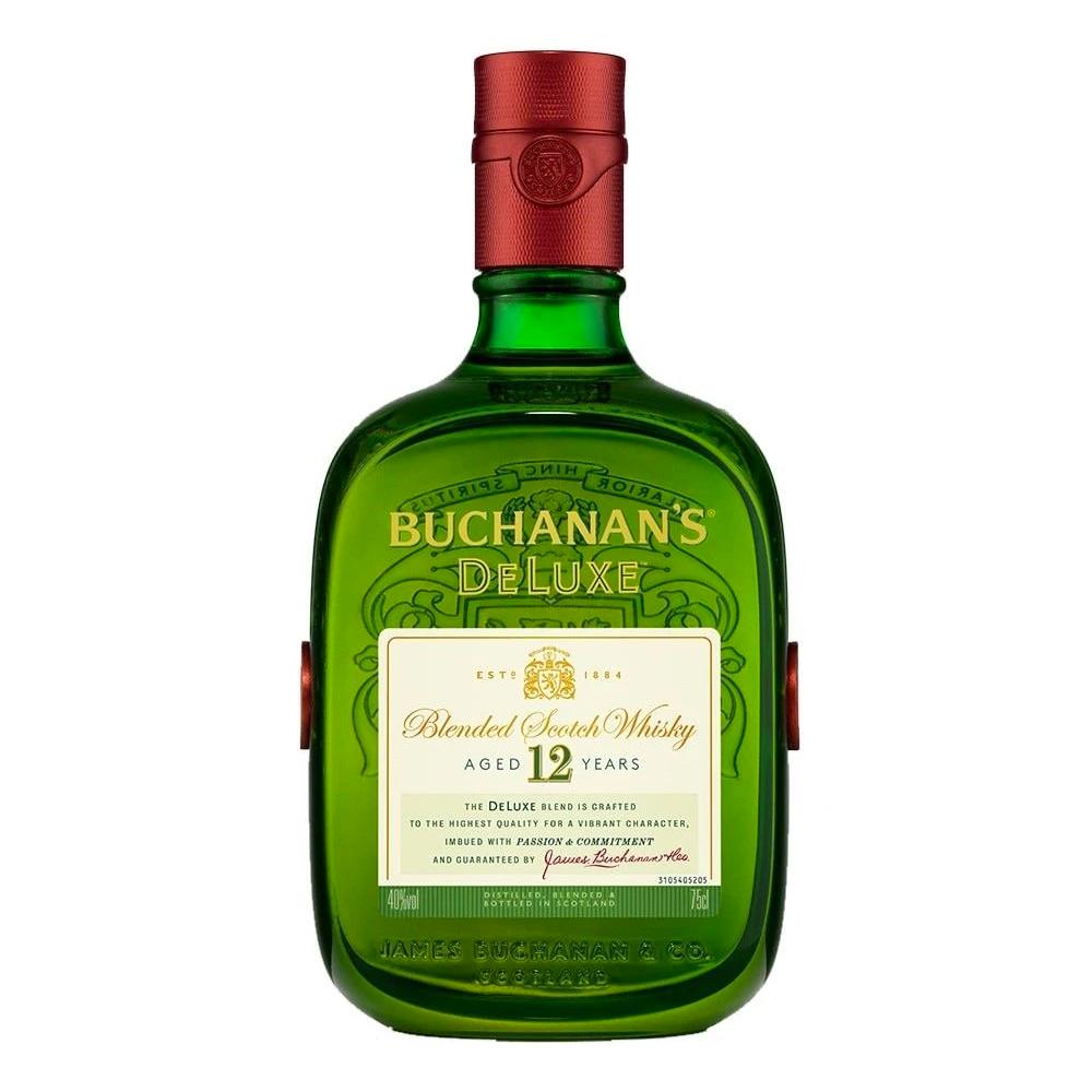 Buchanan's Deluxe 12 Year Old Online – Bourbon Hunt USA