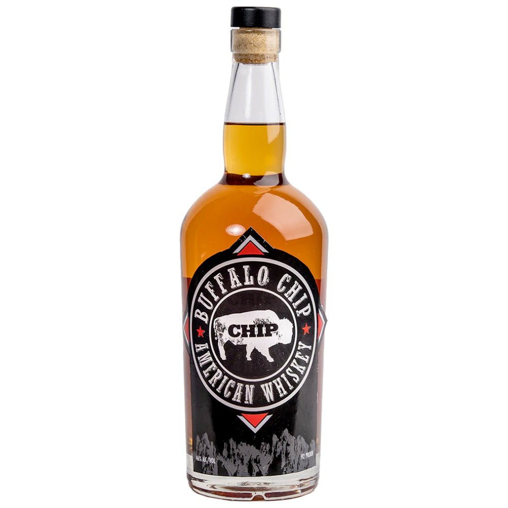 Buy Buffalo Chip American Whiskey® Online | Bourbon Hunt USA