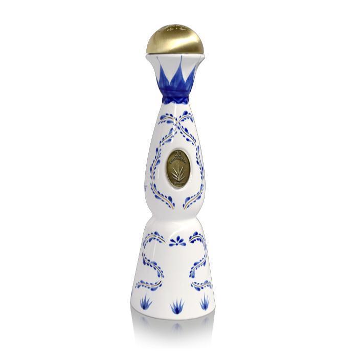 Clase Azul Reposado Tequila 20th Anniversary Bottle – Bourbon Hunt USA