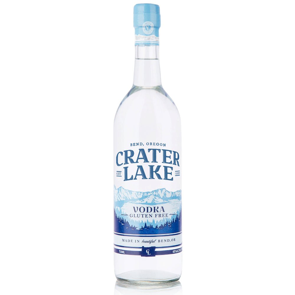 Buy Crater Lake Vodka® Online | Bourbon Hunt USA