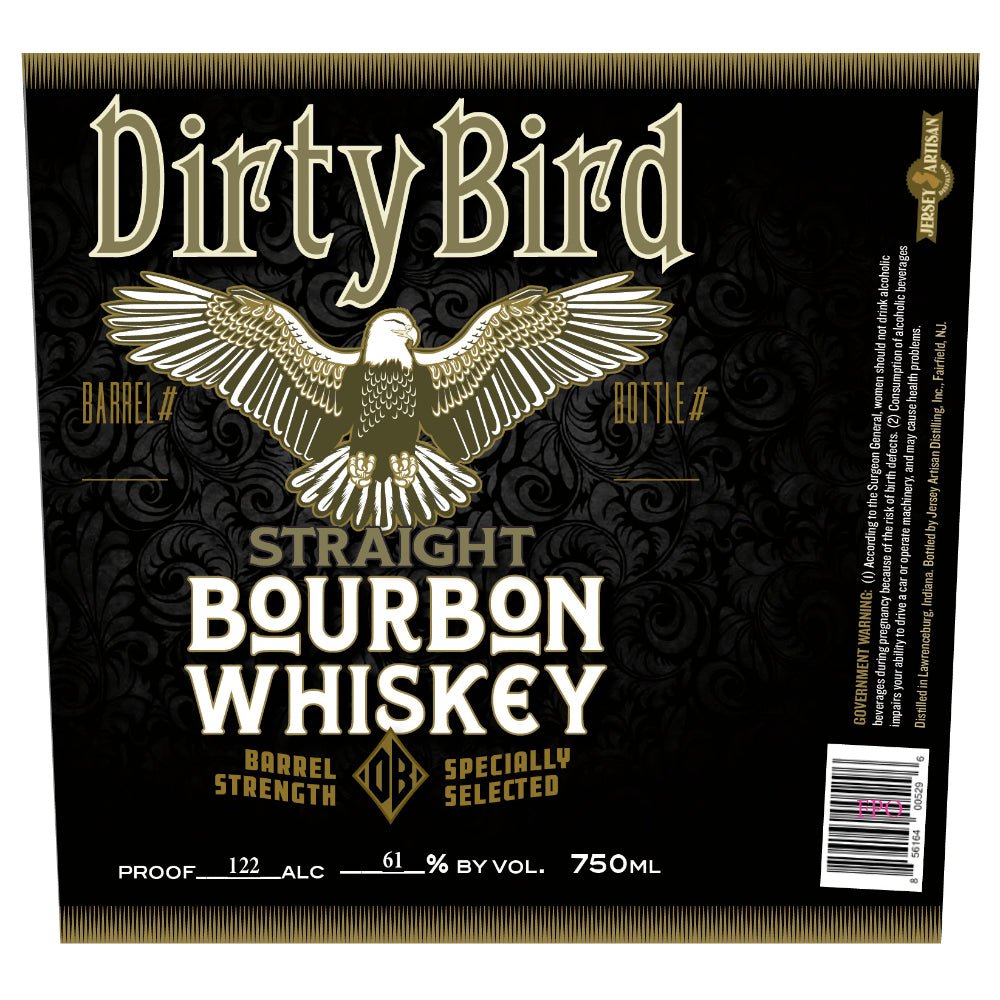 Buy Dirty Bird Straight Bourbon Whiskey® Online | Bourbon Hunt USA
