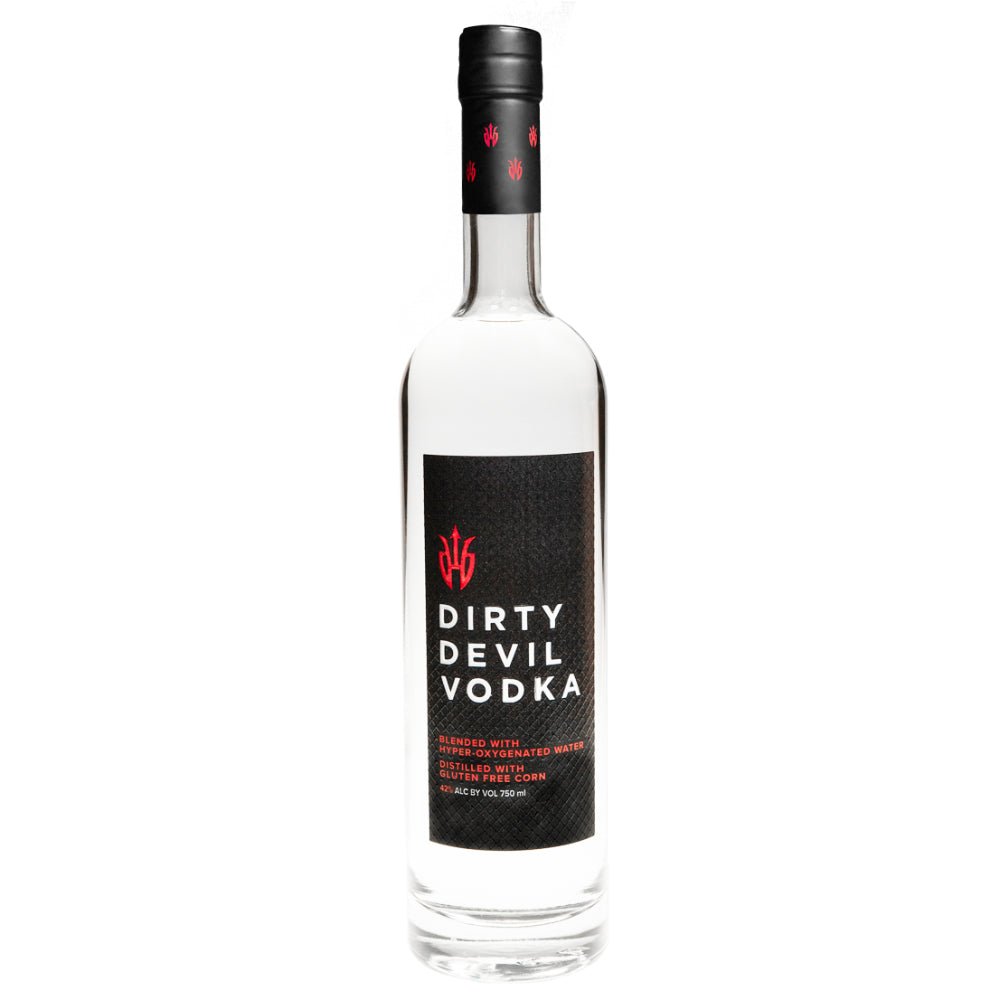 Buy Dirty Devil Vodka® Online | Bourbon Hunt USA