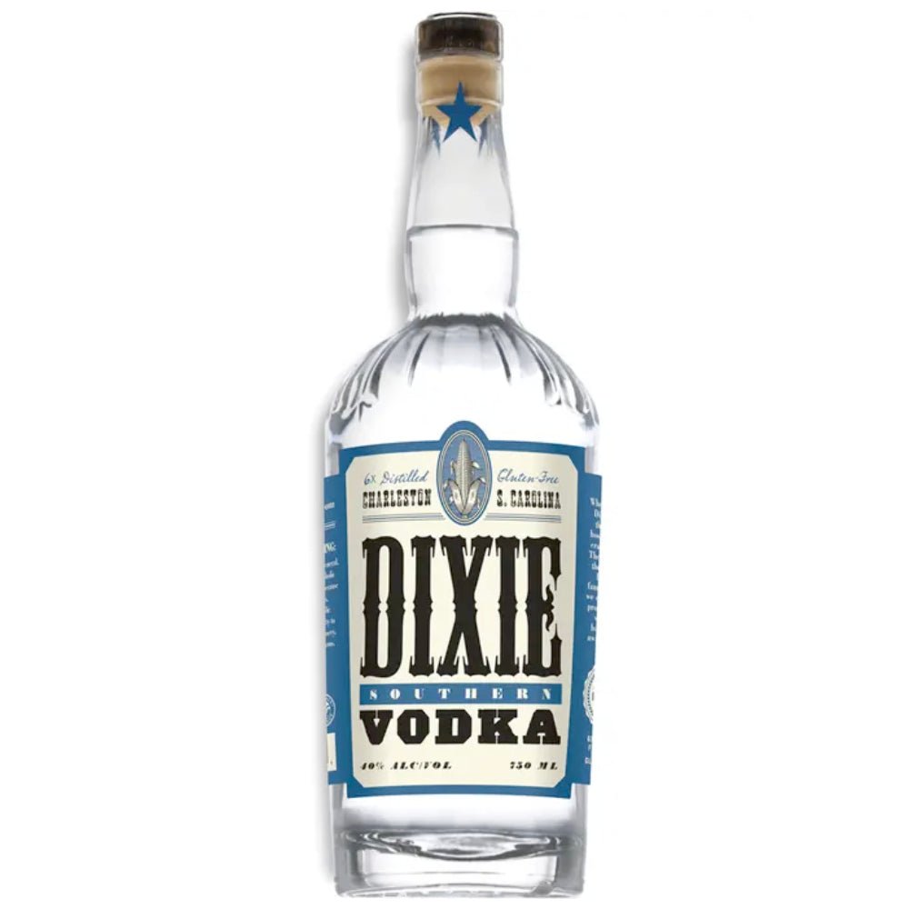 Dixie Southern Vodka – Bourbon Hunt USA