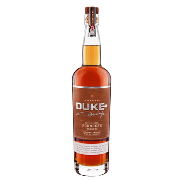 Buy Duke Double Barrel Founder's Reserve Rye® Online | Bourbon Hunt USA