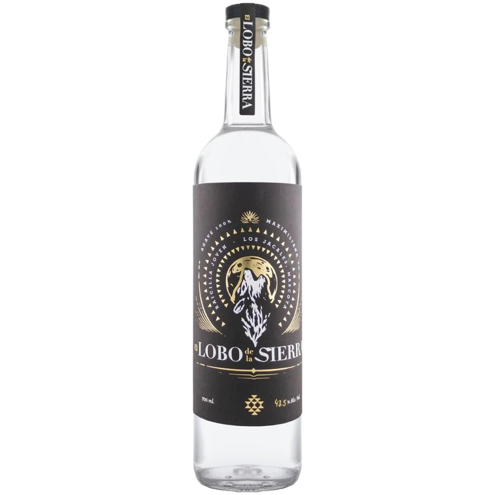 El Lobo de La Sierra Raicilla – Bourbon Hunt USA