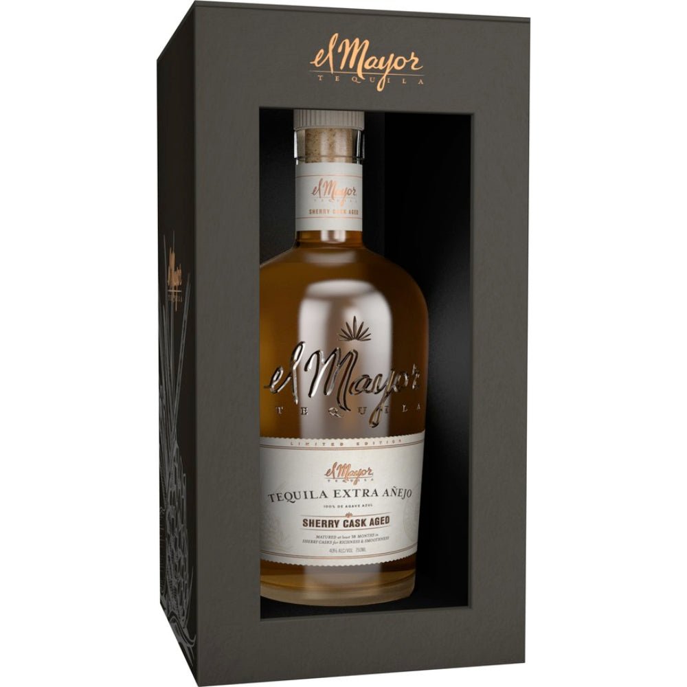 Buy El Mayor Extra Añejo Sherry Cask Aged Limited Edition® Online