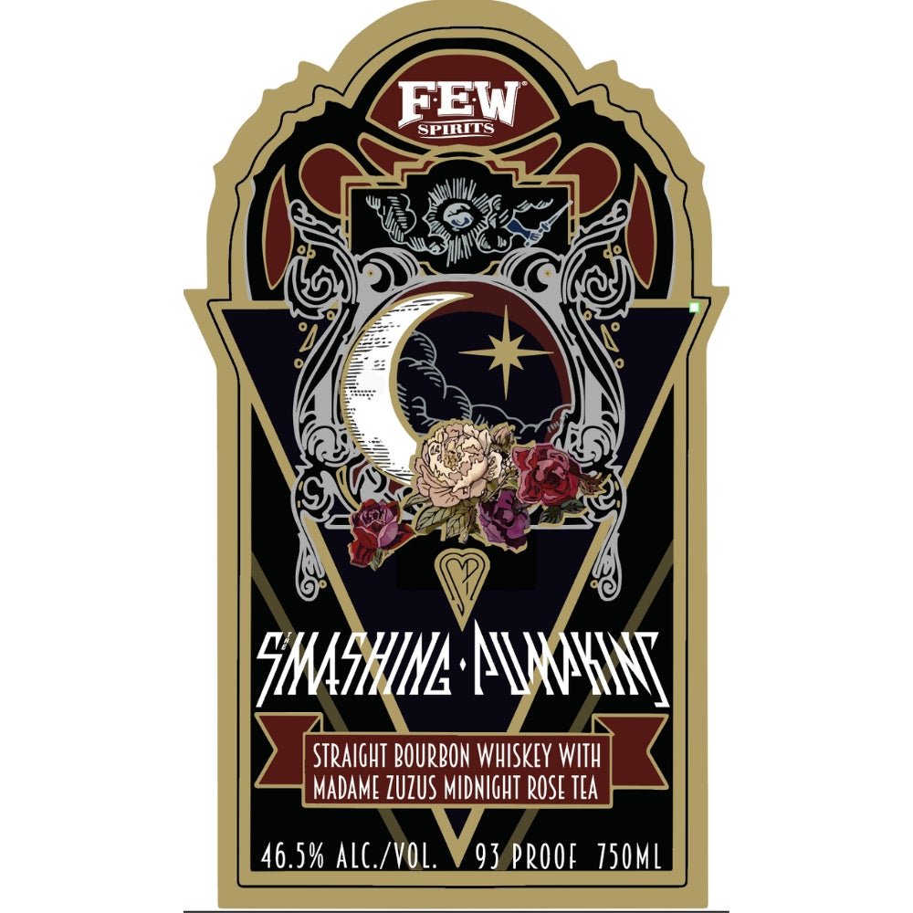 Buy FEW Smashing Pumpkins Straight Bourbon® Online | Bourbon Hunt USA