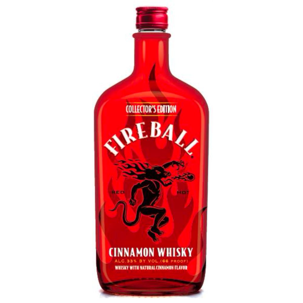 Fireball Halloween Collectors Edition 2021 – Bourbon Hunt USA