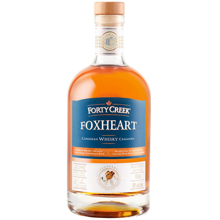 SKU: foxheart-whisky