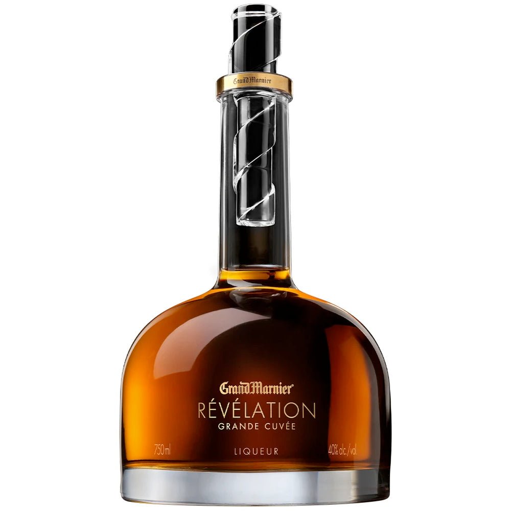 Buy Grand Marnier Grande Cuvée Révélation® Online | Bourbon Hunt USA