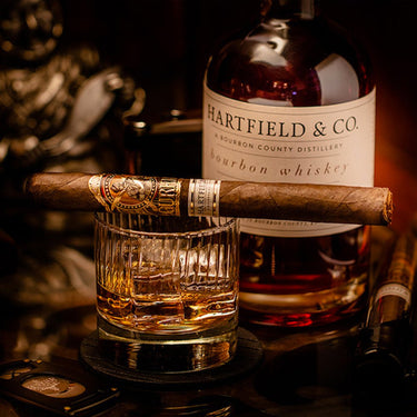 SKU: gurkha-bourbon-toro