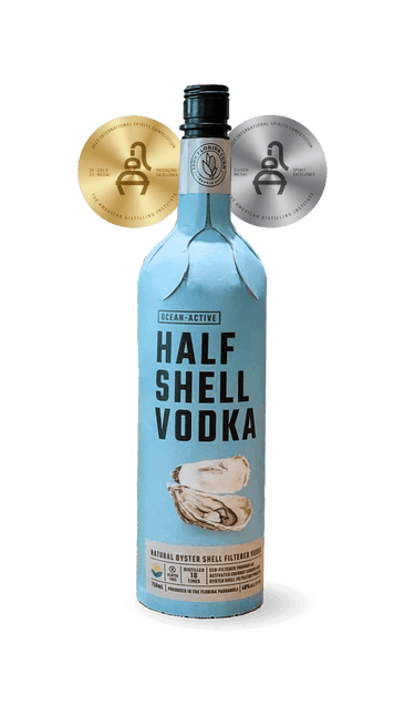 SKU: Half-Shell-Vodka-750ml