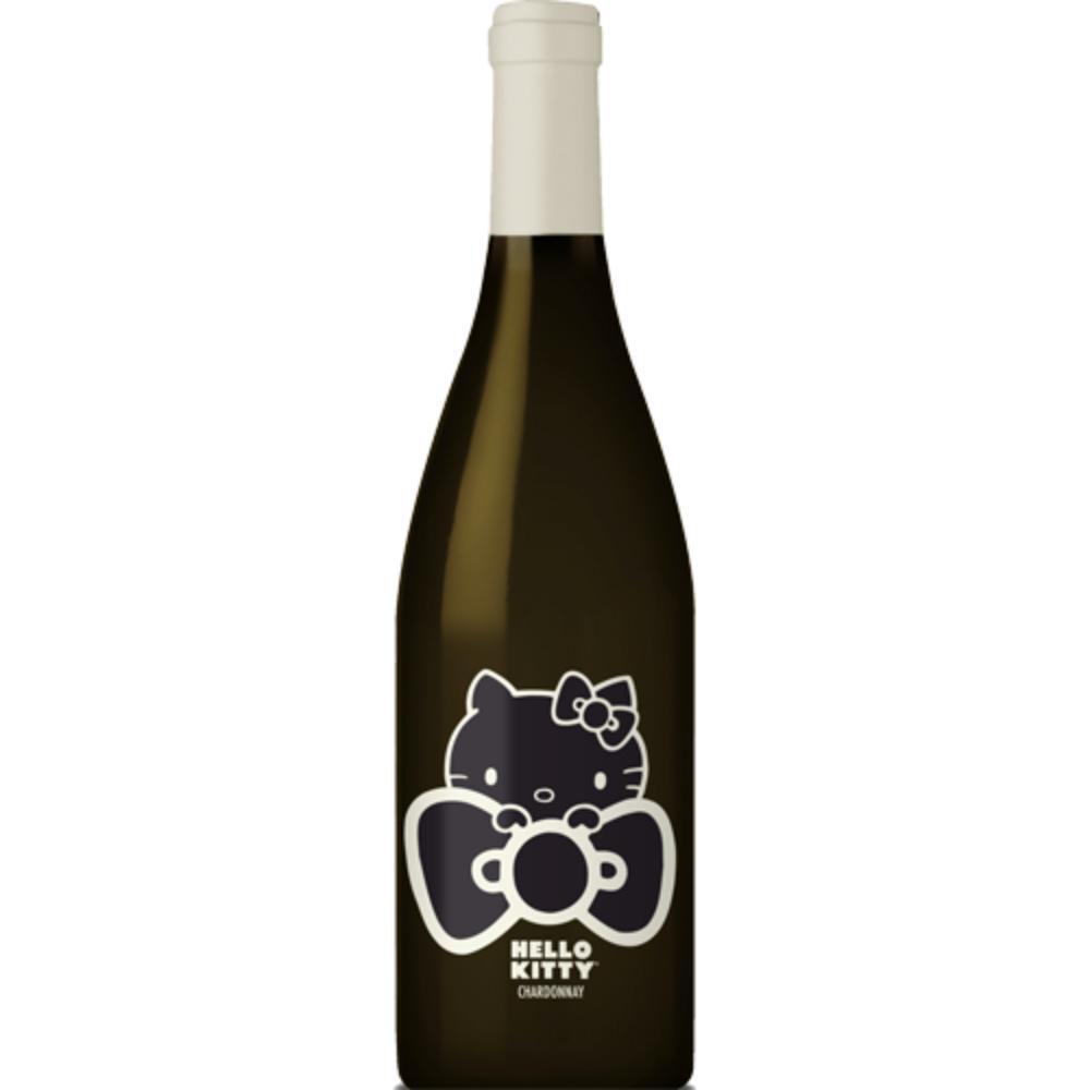 Buy Hello Kitty Chardonnay® Online | Bourbon Hunt USA