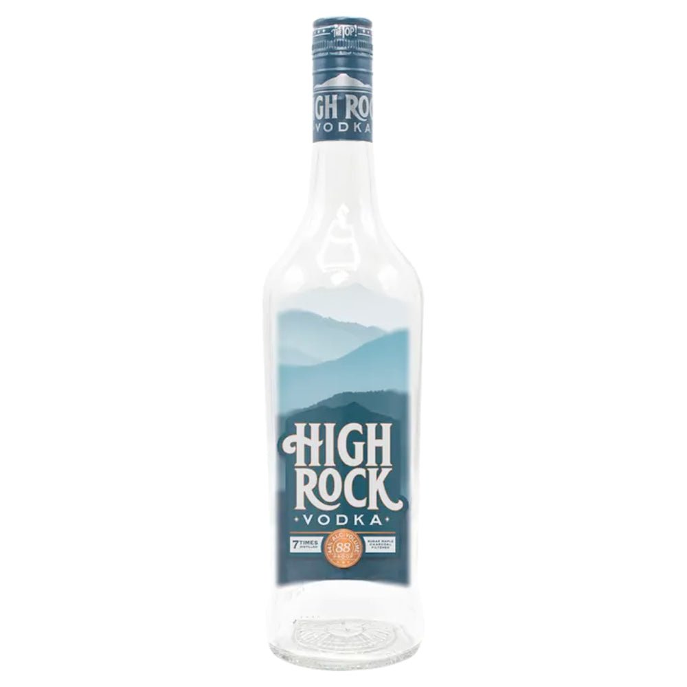 Buy High Rock Vodka by Dale Earnhardt Jr.® Online | Bourbon Hunt USA