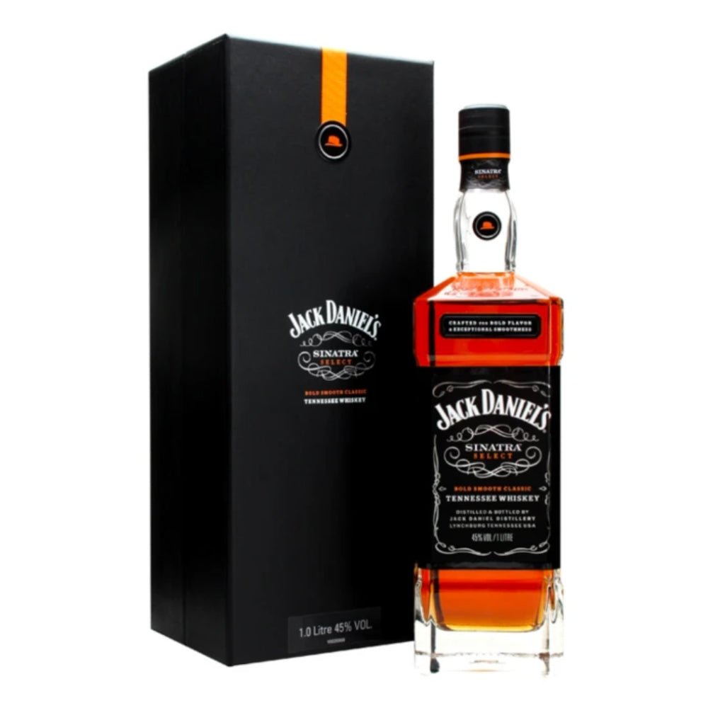 Jack Daniel's Sinatra Select – Bourbon Hunt USA