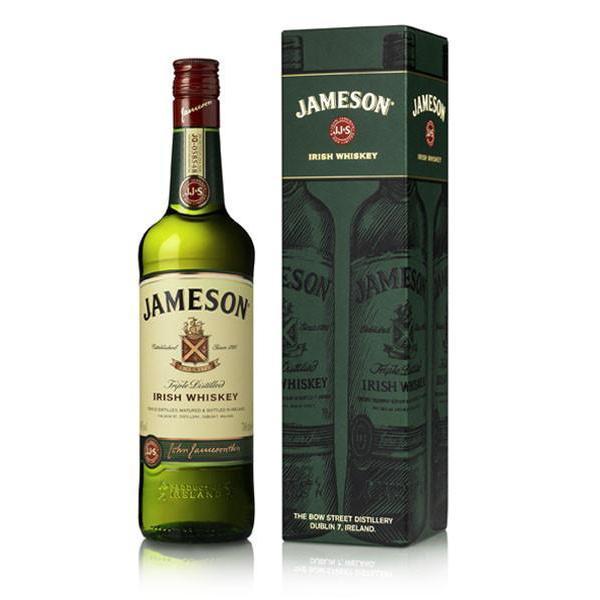 Buy Jameson Irish Whiskey® Online | Bourbon Hunt USA