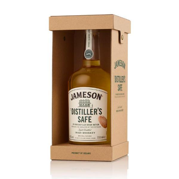 Buy Jameson The Distiller's Safe® Online | Bourbon Hunt USA