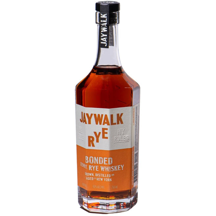 Buy Jaywalk Bonded Straight Rye Whiskey® Online | Bourbon Hunt USA