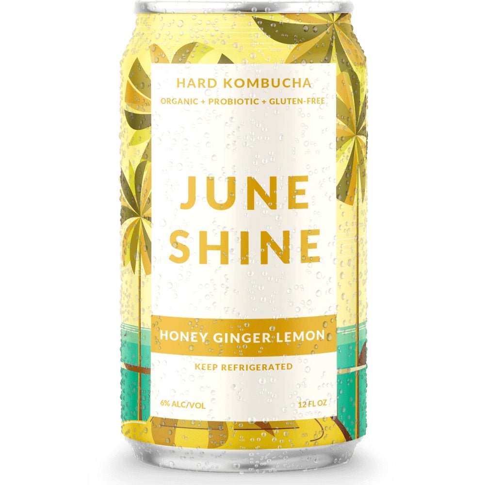 JuneShine Honey Ginger Lemon – Bourbon Hunt USA